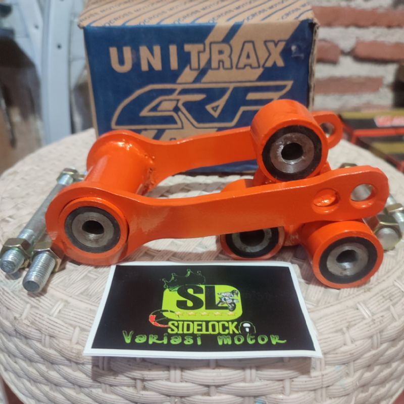 Jual UNITRACK CRF150 BEARING BAMBU PNP CRF150/150L | Shopee Indonesia