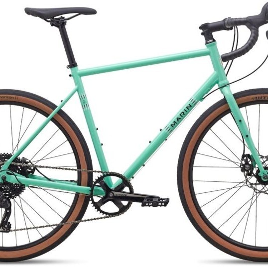 Jual Sepeda Gravel Bike MARIN NICASIO+ 650B Cromo 1x9 Speed Mekanik ...