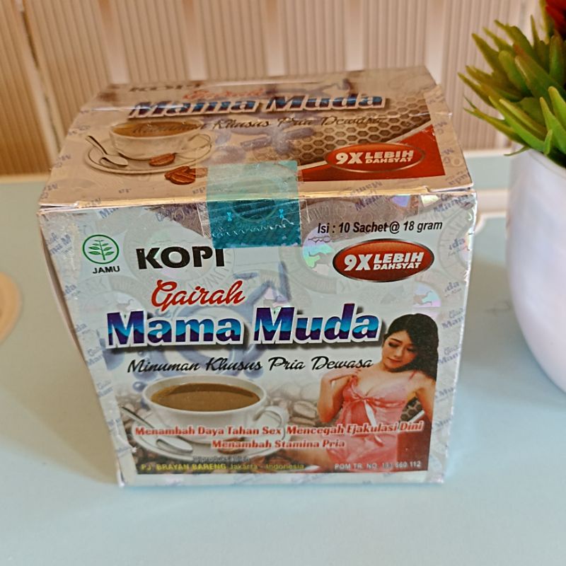 Jual KOPI MAMA MUDA KOPI LANANG KOPI KEJANTANAN OBAT KUAT & OBAT TAHAN ...