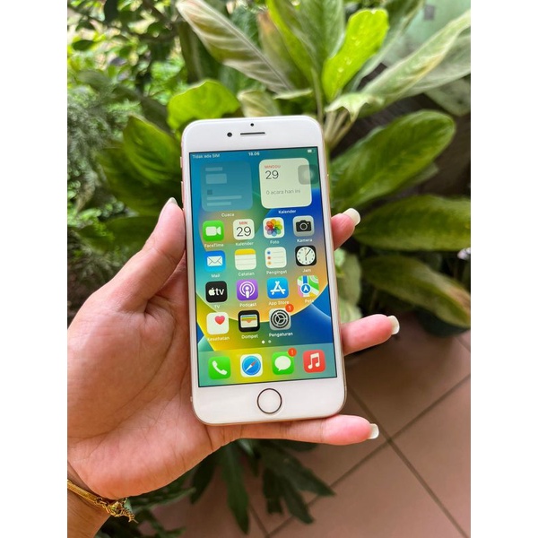 Jual IPHONE 8 256GB ( SPACEGRAY , WHITE , GOLD ) | Shopee Indonesia