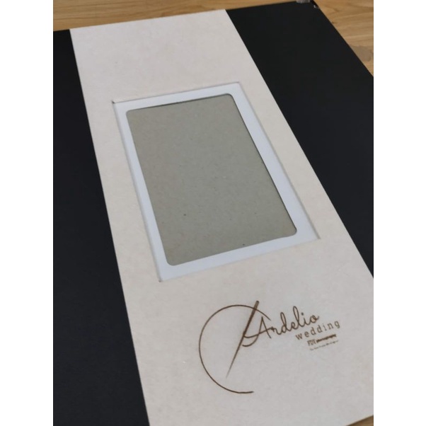 Jual (free grafir) album magnetik jumbo 7 sheet hitam | Shopee Indonesia