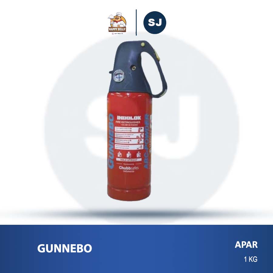 Jual Alat Pemadam Api Mini APAR Mobil 1 KG | Shopee Indonesia