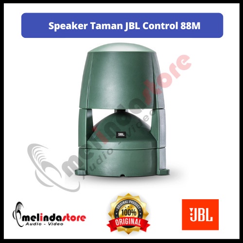 Jual Speaker Taman JBL Control 88M Two-Way Outdoor Coaxial Mushroom ...