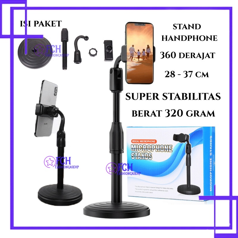 Jual Stand HP Terlengkap & Harga Terbaru Mei 2026 | Shopee Indonesia