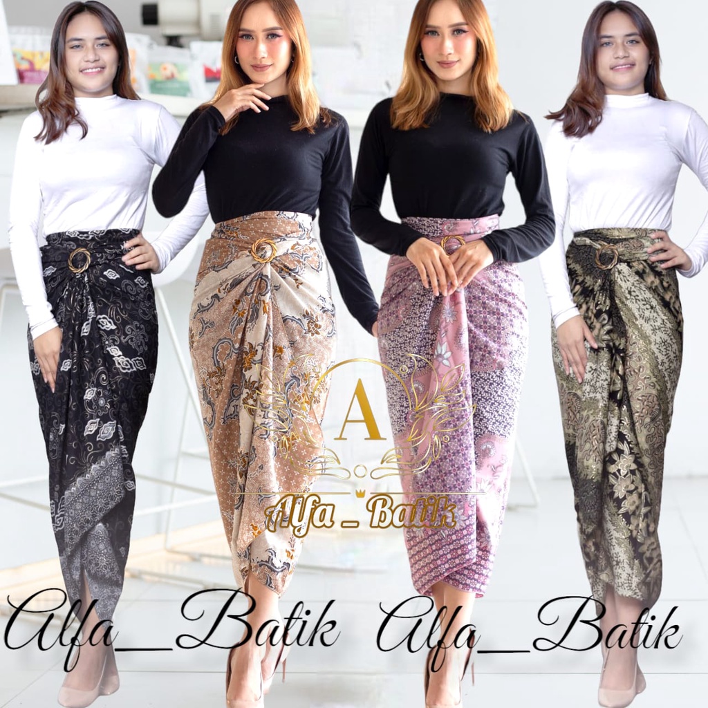 Jual ROK LILIT COD/ROK LILIT WISUDA/ROK LILIT TERBARU/ROK LILIT JUMBO ...