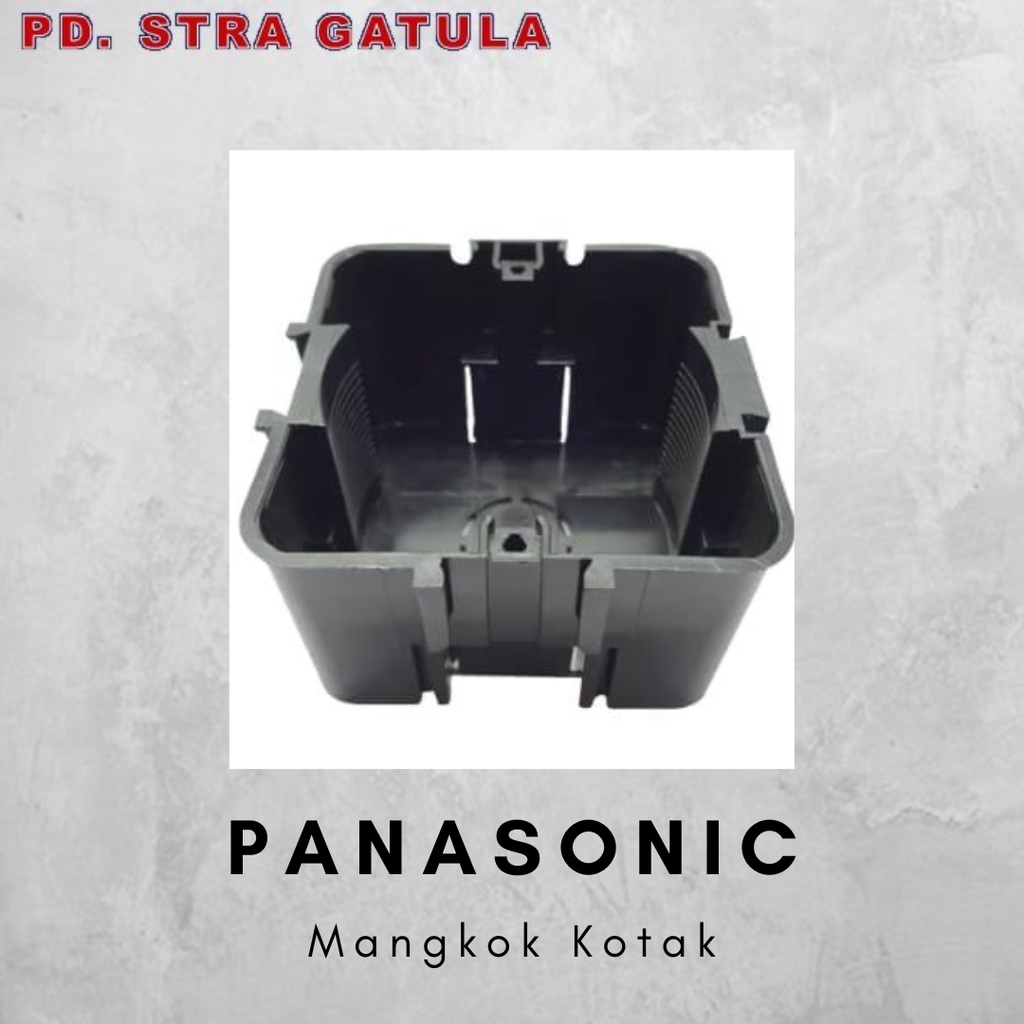 Jual Inbowdus Panasonic - In Bowdus - Mangkok Kotak Listrik - Mangkok ...