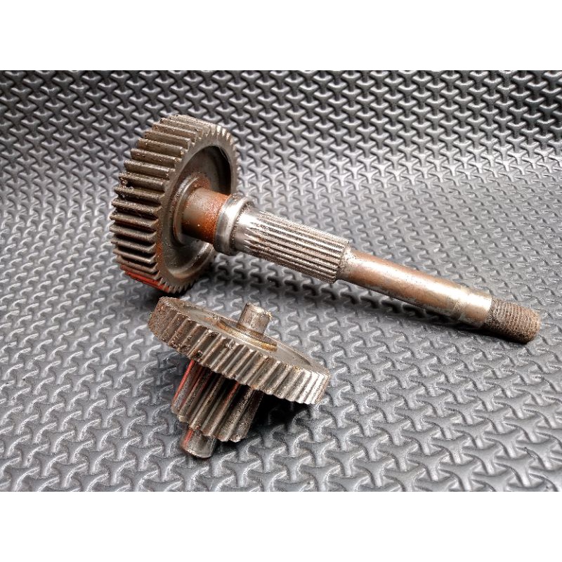 Jual gigi gardan gigi rasio Minerva matic 150 original cpi | Shopee ...