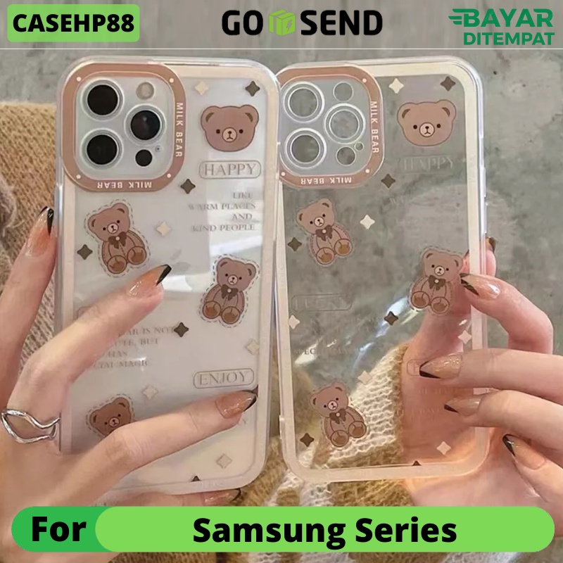 Jual Case Samsung A02S A03S A03 M03 A10S A12 M12 A13 A04S A50 A50S A30S A51 M40S A52 A52S A11 ...