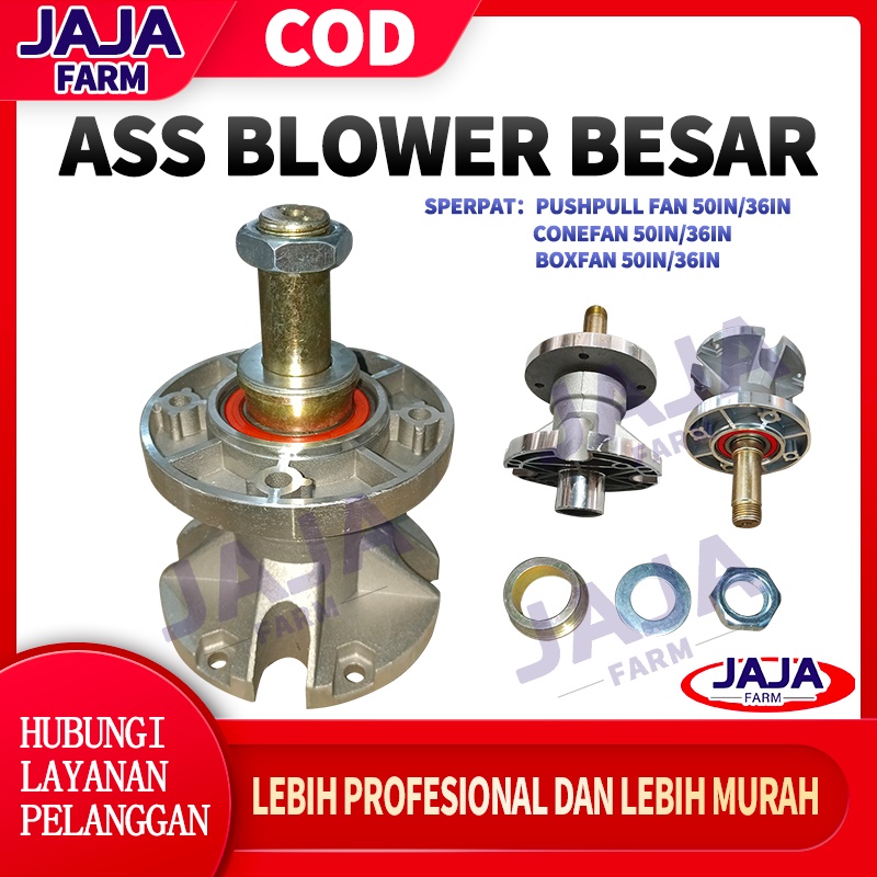 Jual Ass Blower Besar - Sperpat Fan 50IN 36IN/ Cocok Untuk Di Pasang ...