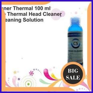 Jual sparepart Cleaner Thermal 100 ml - Canon Hp Thermal Head Cleaner ...
