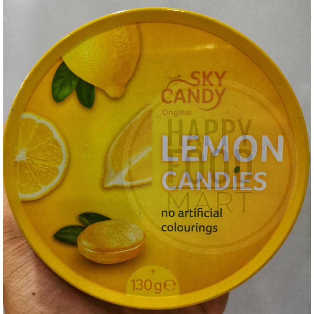 Jual [DISKON] SKY CANDY ORIGINAL 130 GRAM/SKY CANDIES/KEMBANG GULA TANPA PEWARNA/PERMEN ANEKA ...