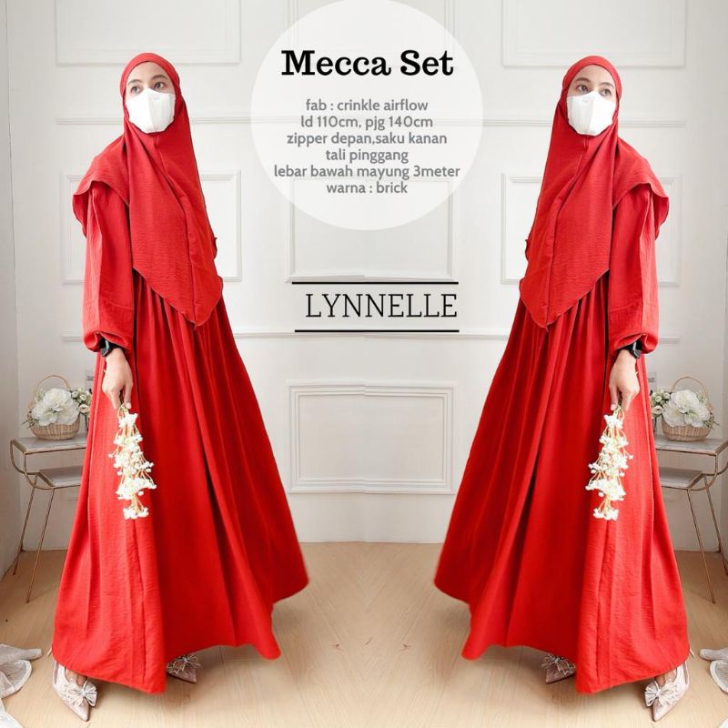 Jual mecca set | Shopee Indonesia