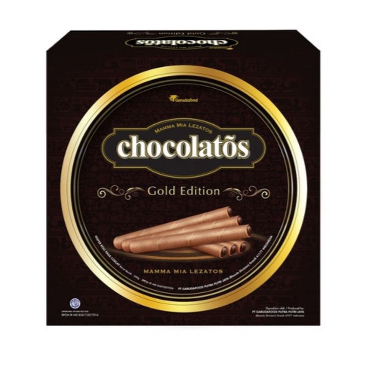 Jual BISKUIT KALENG TERLENGKAP/ ASTOR / CHOCOLATOS / DEKA / GOOD TIME ...