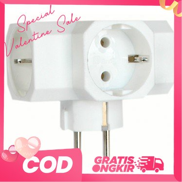 Jual BROCO T ARDE PERSEGI 13830 / Steker T Broco | Shopee Indonesia