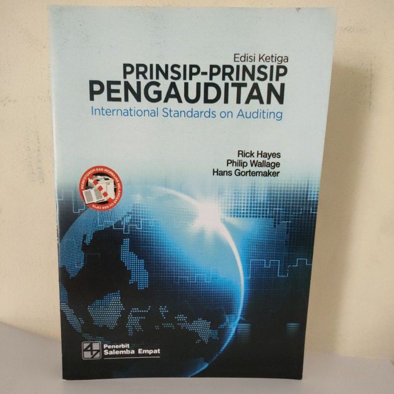 Jual prinship prinship pengauditan by rick hayes | Shopee Indonesia