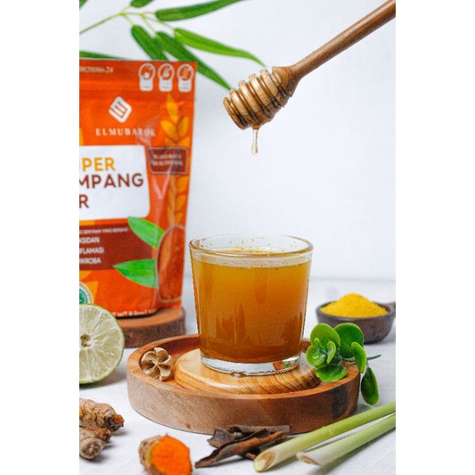 Jual SUPER RIMPANG JSR EL MUBAROK OFFICIAL RAMUAN TRADISIONAL 250GR ...