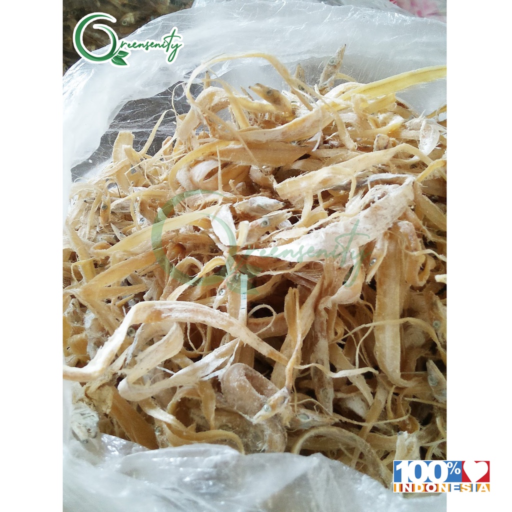 Jual Ikan Asin Layur /Gereh Layur khas Tuban dijamin enak | Shopee ...