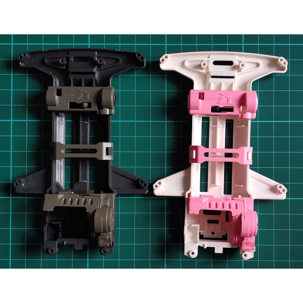 Jual Tamiya Chassis Super TZ-X Original | Shopee Indonesia