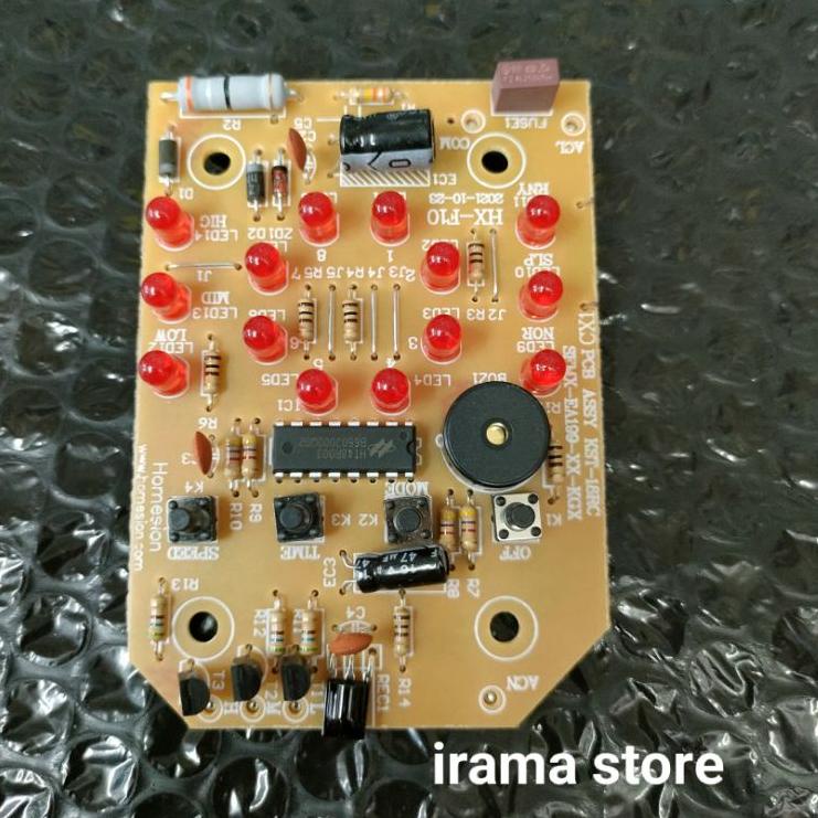 Jual Harga Puas Modul PCB Kipas Angin Miyako KST 18RC Modul Kipas ...
