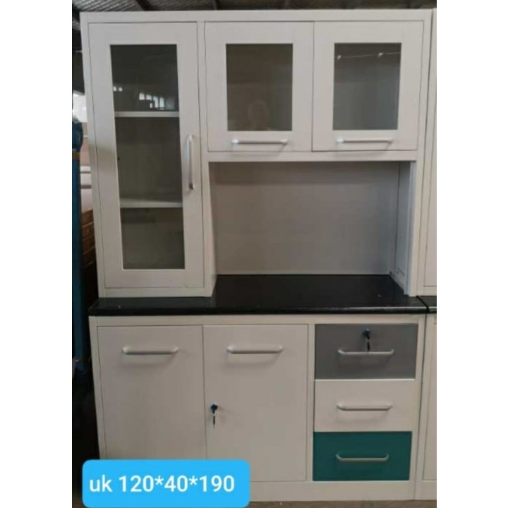 Jual Lemari Sayur Import Plat Besi - Kitchen Set Minimalis - Berlaku ...