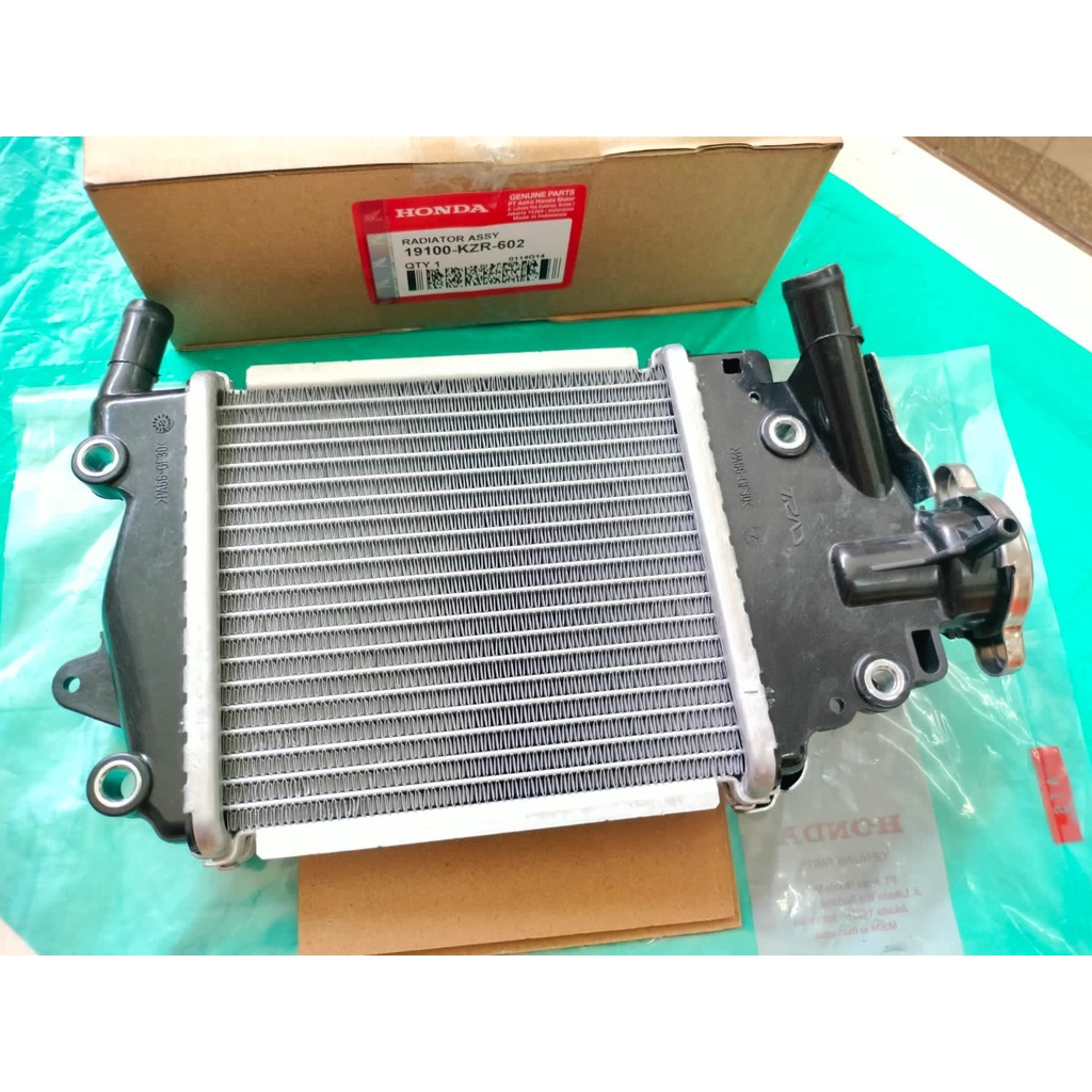 Jual RADIATOR ASSY VARIO 125 / 150 | Shopee Indonesia