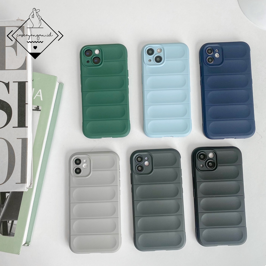 Jual Finger Grip for Iphone Case 12 13 14 15 PRO MAX Casing Silicone ...