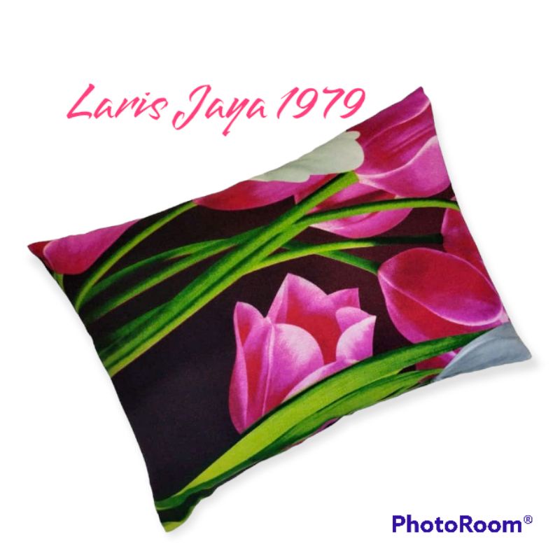Jual ( 20 pcs) Sarung bantal model pakai Risleting Bahan Lembut Tidak ...
