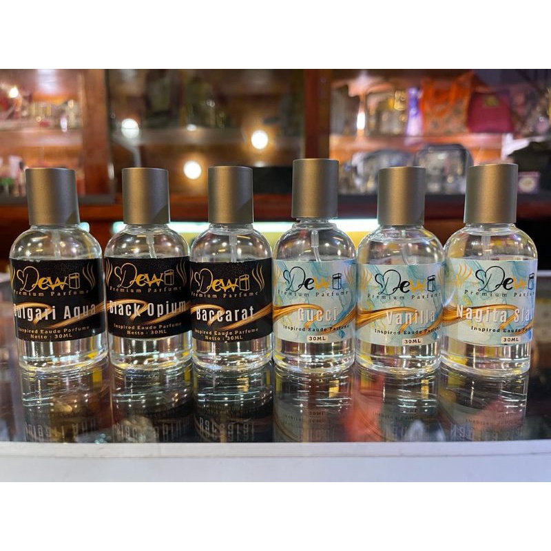 Jual PARFUM non alkohol, DEWI PARFUM parfum halal | Shopee Indonesia