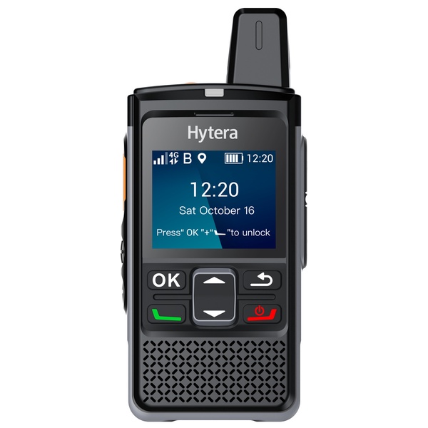 Jual Hytera PNC360S dan SIM 1th HT POC 4G Wifi GPS Zello Walkiefleet ...
