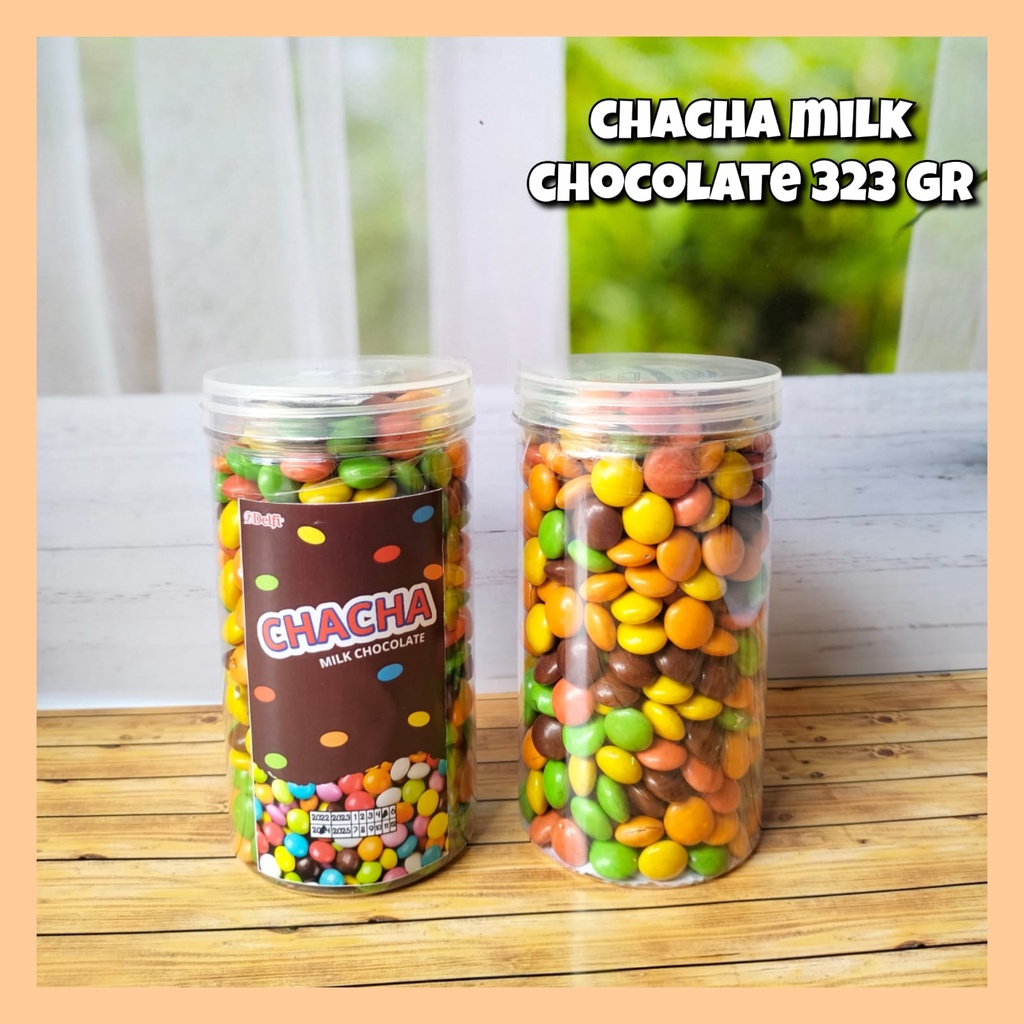 Jual CHACHA MILK TOPLES BOTOL 323 gr | Shopee Indonesia