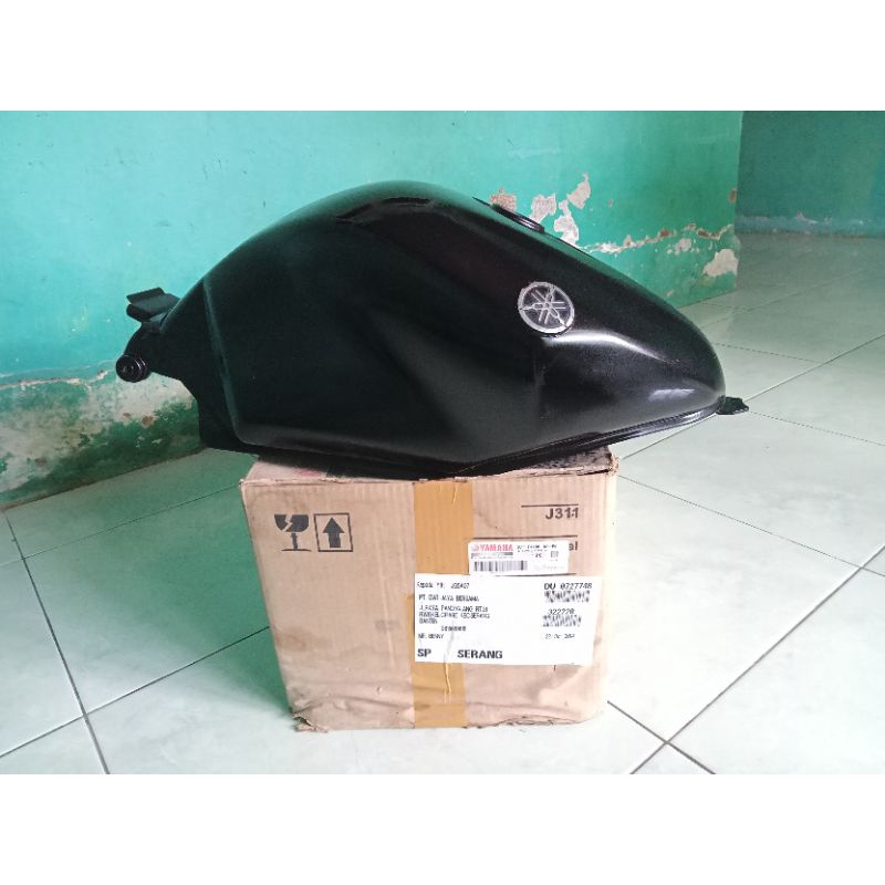 Jual Tanki-Fuel Tank Assy Yamaha Vixion Old Second Original | Shopee ...
