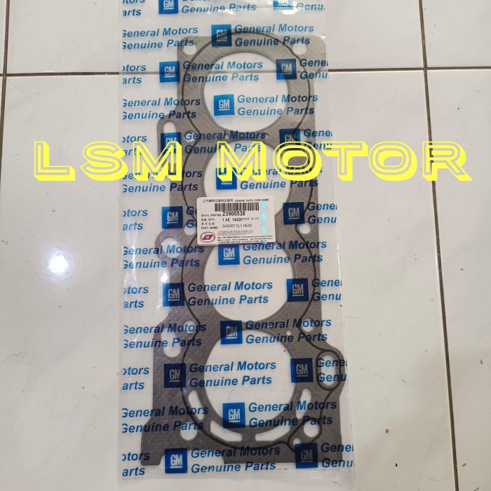 Jual paking cylinder head packing kop Wuling Cortez 1.8cc asbes ...