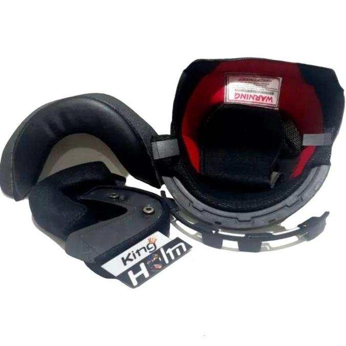 Jual BUSA HELM MDS PROTECTOR FULLSET | Shopee Indonesia