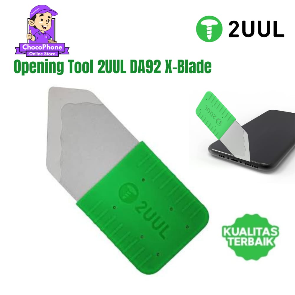 Jual OPENING TOOL 2UUL DA92 X-BLADE ORIGINAL | Shopee Indonesia