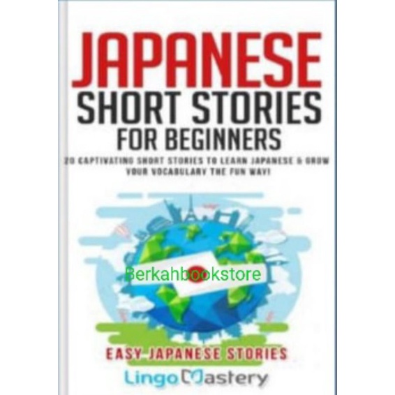 Jual Buku Japanese Short Stories for Beginners | Shopee Indonesia
