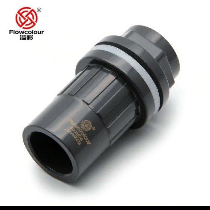Jual sanking bulkhead 20mm 25mm 32mm pipa san king bulk head | Shopee Indonesia
