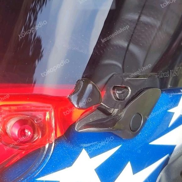 Jual visor lock arai rx7x custom | Shopee Indonesia