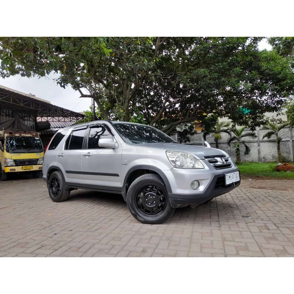 Jual Velg Kaleng Hsr R16 Crv Ertiga Luxio Apv Innova HSR WHEEL - TIME ...