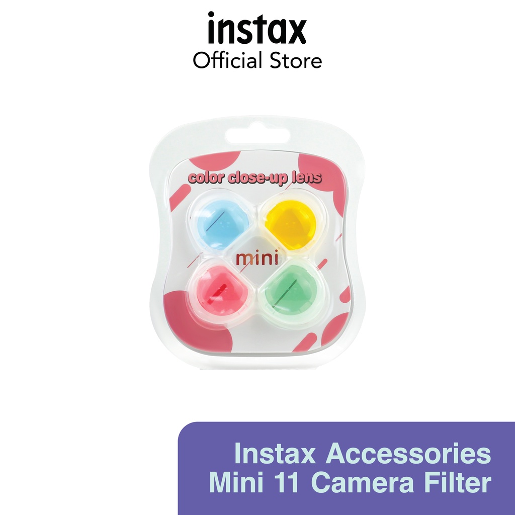 Jual Instax Lens Color Filter | Shopee Indonesia