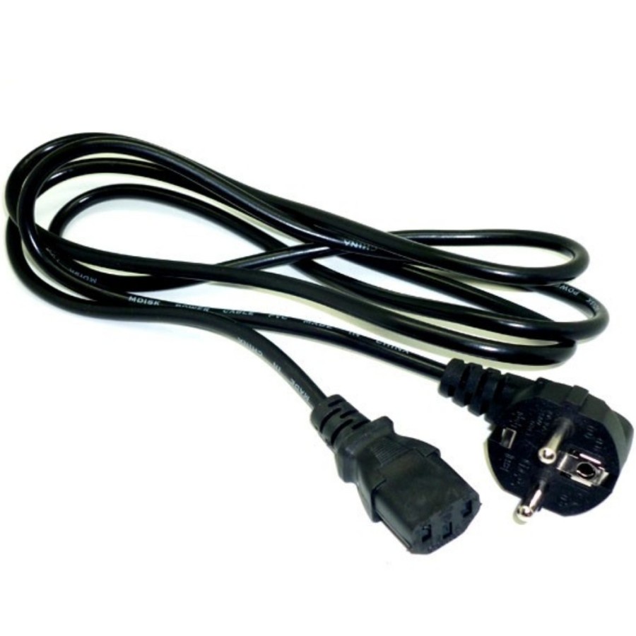 Jual kabel cable power cpu monitor | Shopee Indonesia