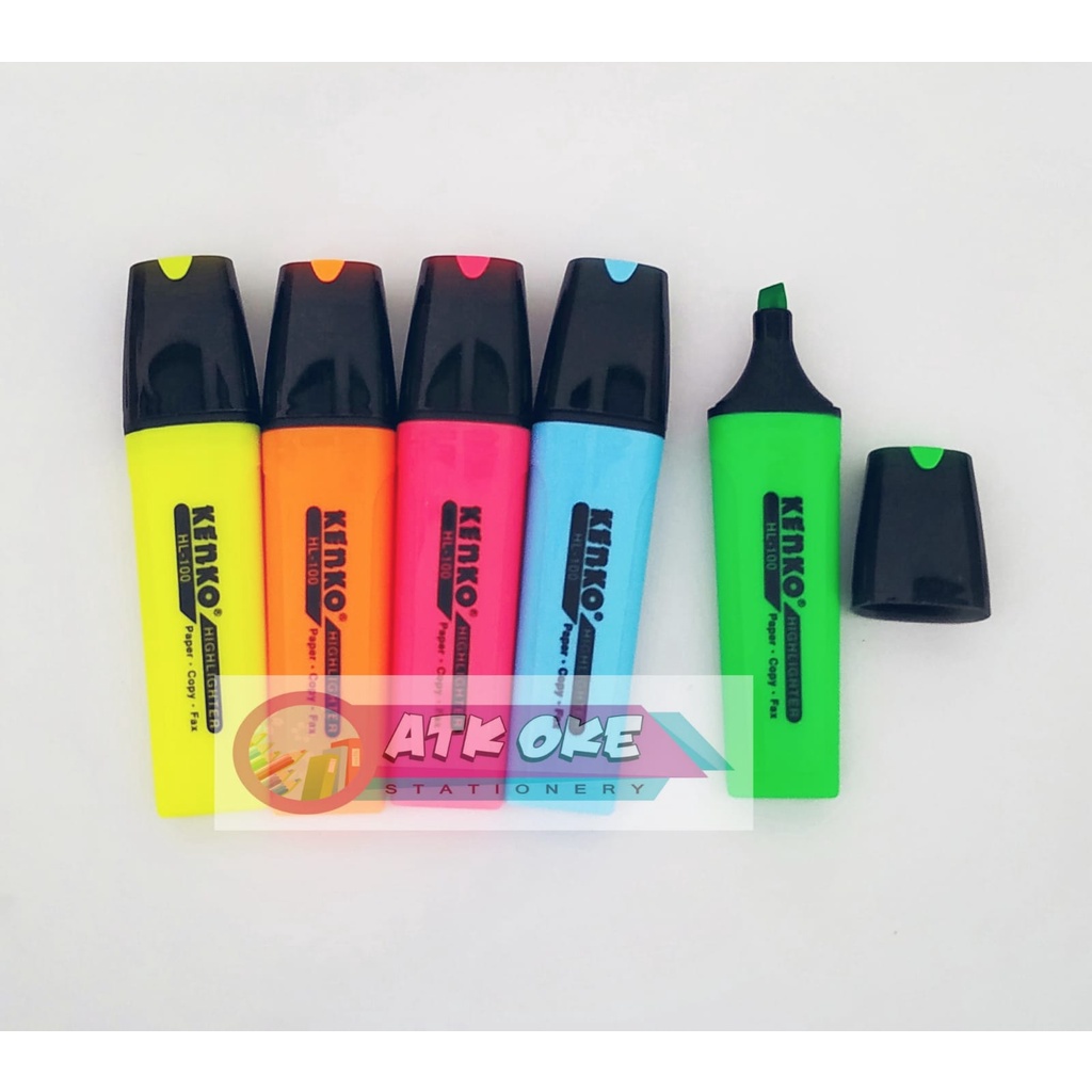 Jual Kenko Stabilo HL-10 1Pcs | Shopee Indonesia