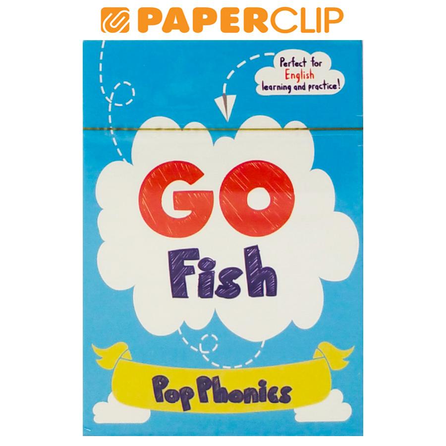 Jual POP PHONICS : GO FISH CARD | Shopee Indonesia