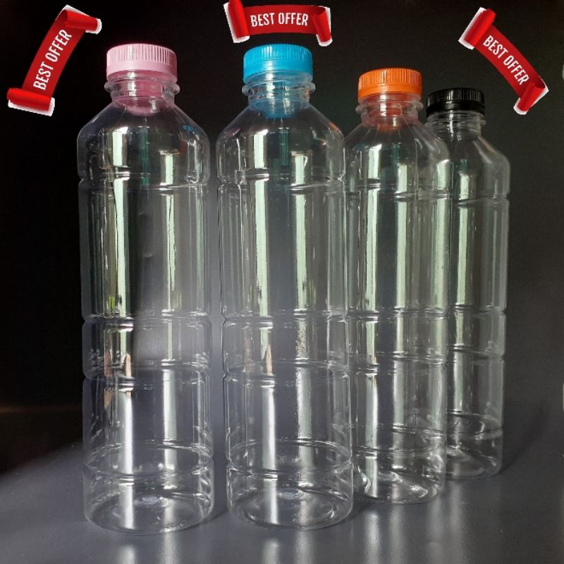 Jual Botol Plastik 500Ml-Botol Pristine 500Ml-Botol Minuman 500Ml ...
