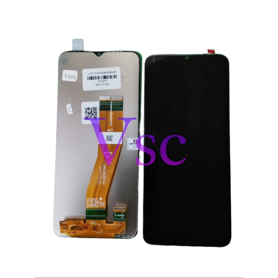Jual LCD & TOUCHSCREEN SAMSUNG A02S | Shopee Indonesia