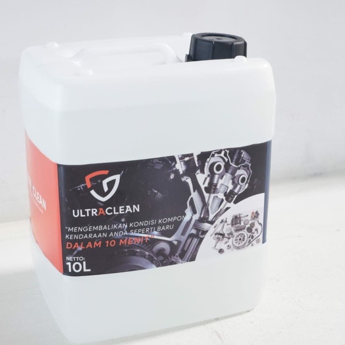 Jual Cairan Pembersih Spare Part Mesin Ultrasonic Cleaner 10L ...