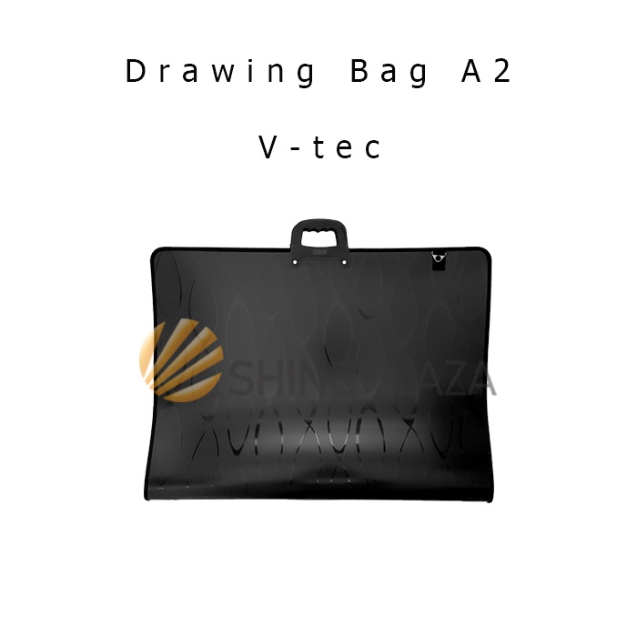 Jual Drawing Art Bag A2 V-Tec - Tas Gambar Portofolio Art A2 VTec ...