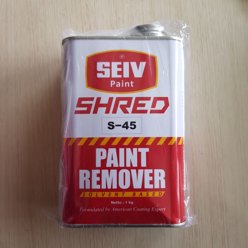 Jual perontok cat SEIV s-45 (1 kg) | Shopee Indonesia