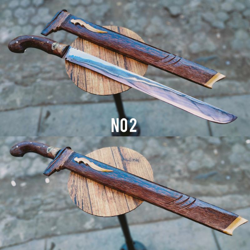 Jual Rawis Termurah Golok Cibatu/golok pemotong kayu dan bambu/golok ...