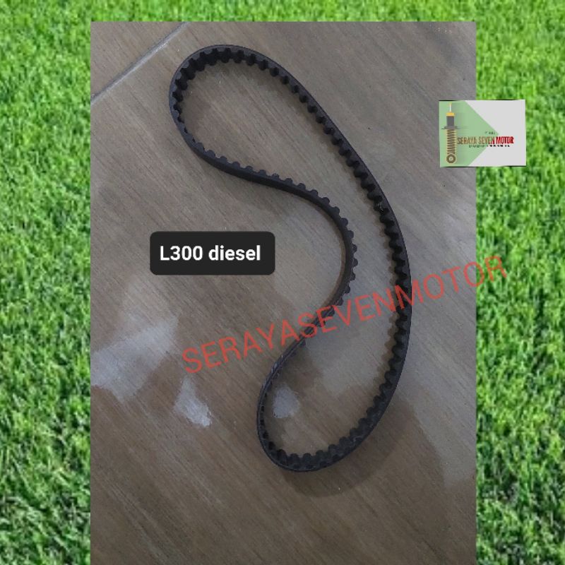 Jual timing belt mitsubishi L300 diesel original | Shopee Indonesia