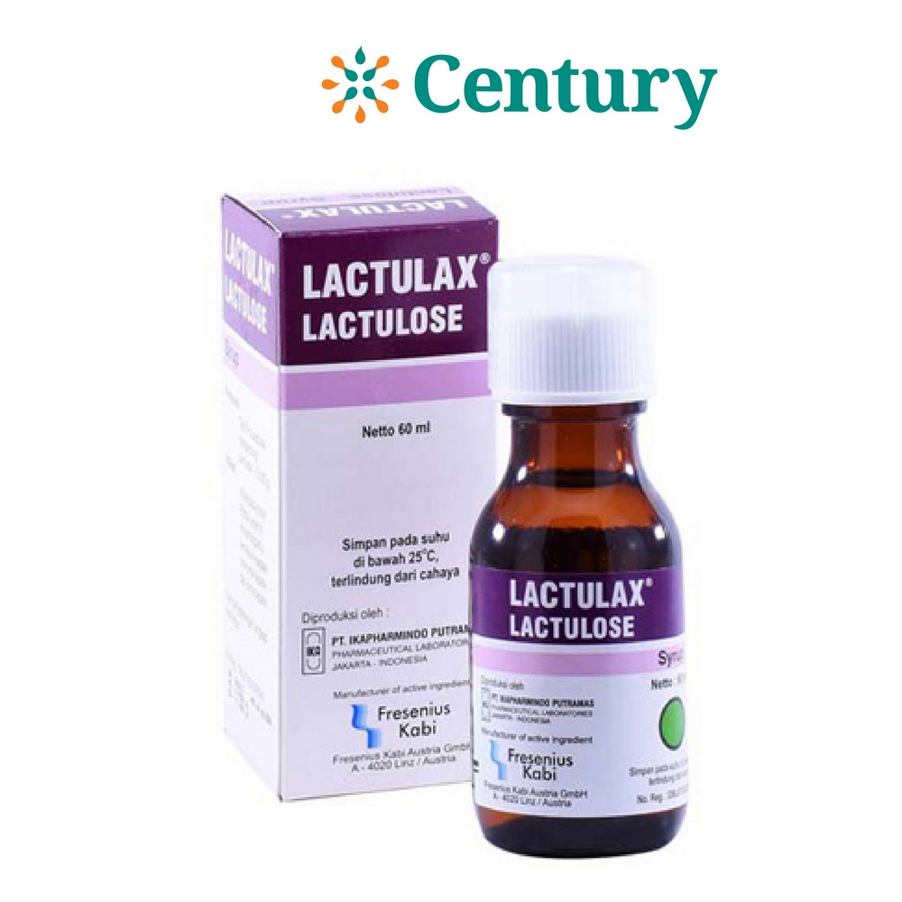 Jual LACTULAX SIRUP 60 ML/LACTULOSA/KONSTIPASI/SUSAH BAB/SEMBELIT ...